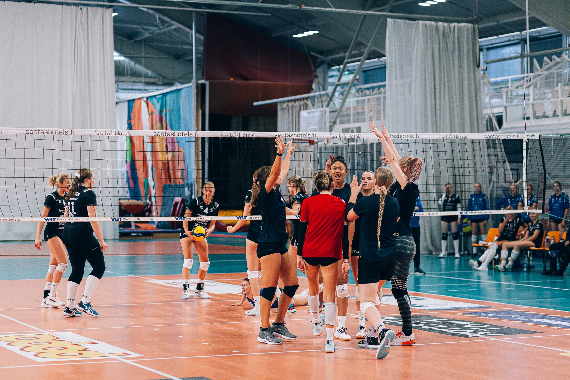 Otteluennakko: Arctic Volley - LP Kangasala | Arctic Volley